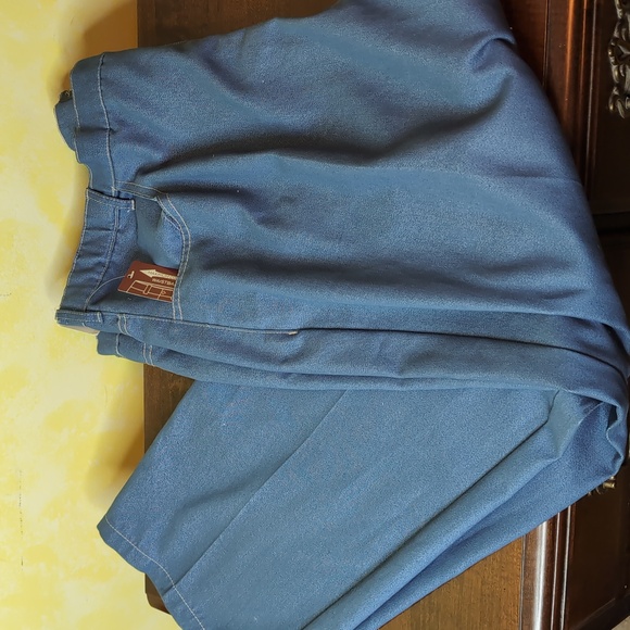 David Taylor | Pants | David Taylor Comfort Flex Blue Pants 46x3 ...